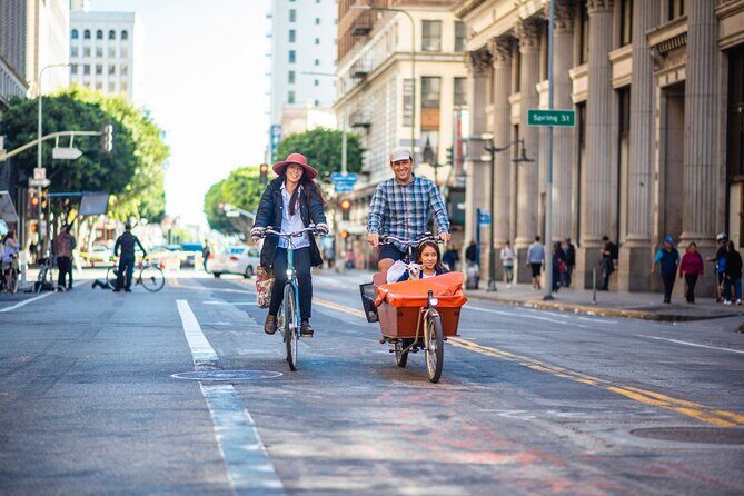 3 Hours Beverly Hills Private Bike Tour with a Local Guide - An In-Depth Look at the LA Bike Tour Experience