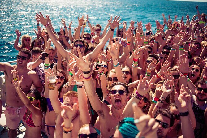 3 Hours Boat Party with 2 Live DJs in Mallorca - Introduction: A High-Energy Mallorca Boat Party Worth Considering