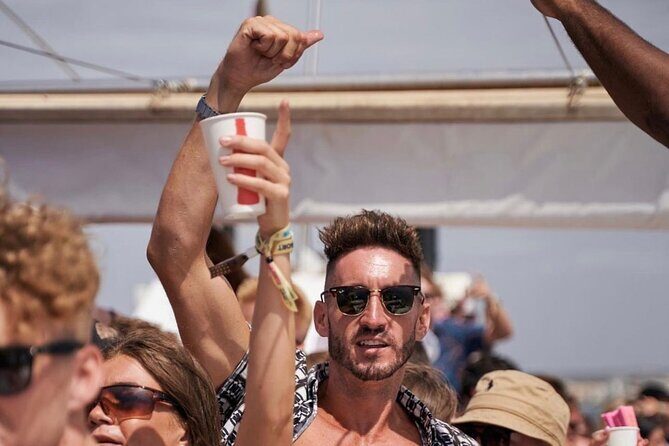 3 Hours Boat Party with 2 Live DJs in Mallorca - The Sum Up: Who Should Sign Up?