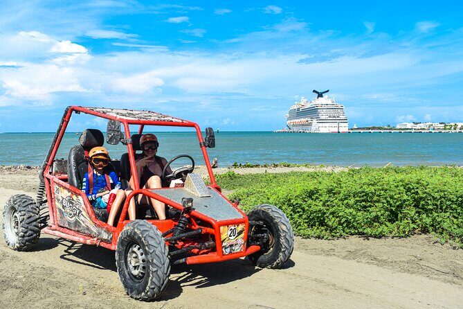 3 Hours Buggy Adventure from Puerto Plata - Key Points