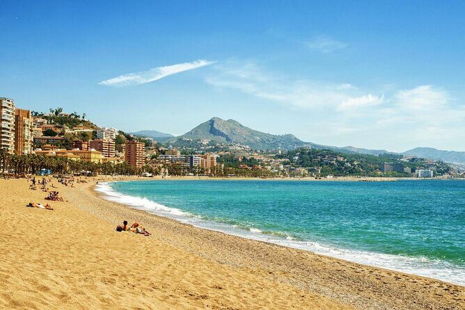 3-Hours Catamaran Tour in Malaga with Paella - Key Points