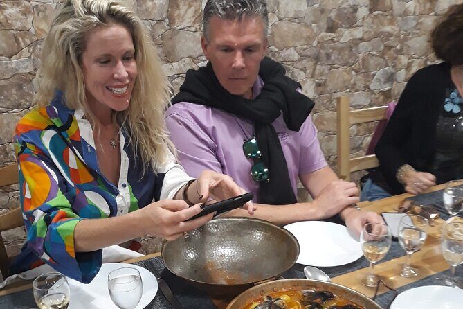 3 Hours Classic Food Tour in Faro - The Four Food Stops: What You Can Expect