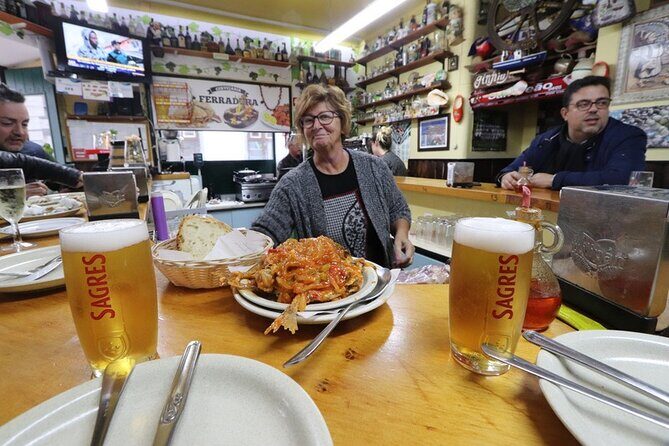 3 Hours Classic Food Tour in Faro - Pricing and Value