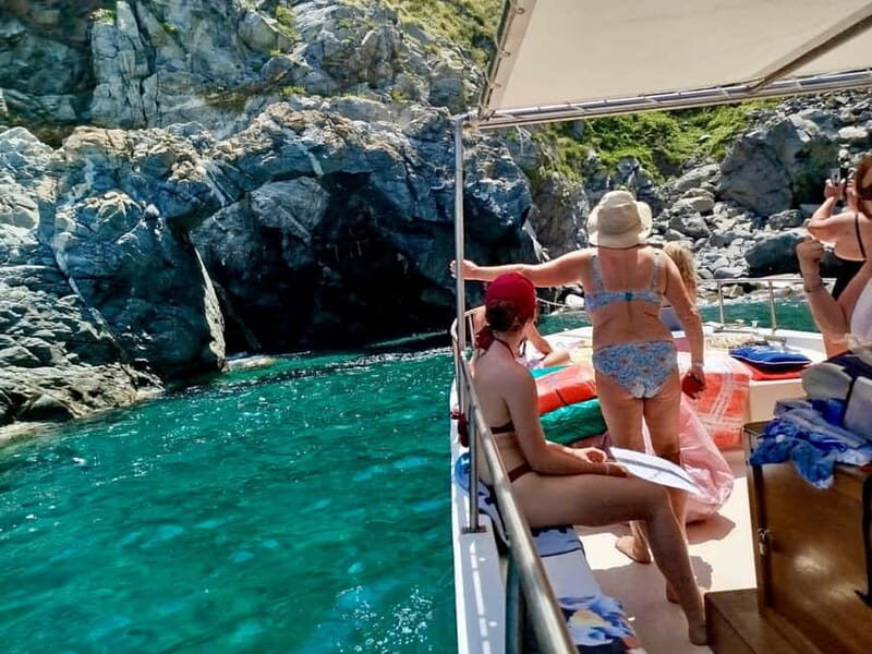 3 hours Costa Viola Boat tour: Scilla-Bagnara-Cala Janculla - Who Will Enjoy This Tour?