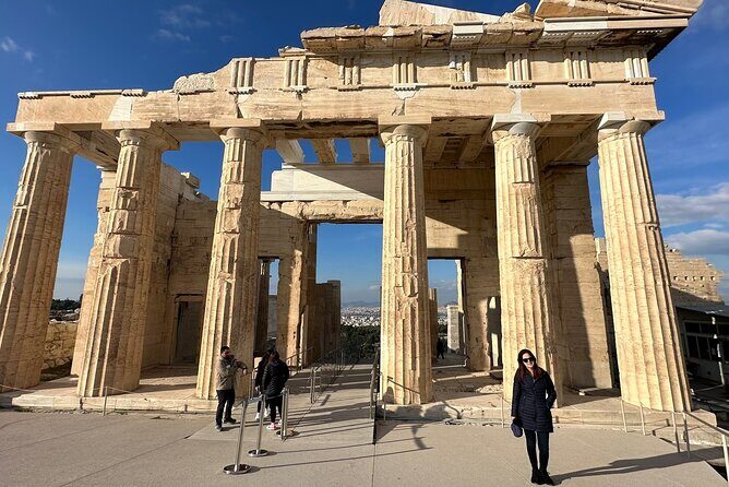 3 Hours Driving Athens City Highlights Luxury Private Tour - An Introduction to the Athens Experience