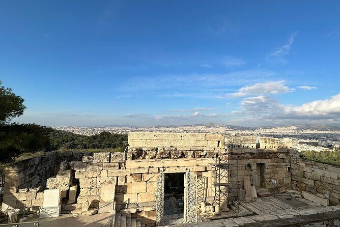 3 Hours Driving Athens City Highlights Luxury Private Tour - Practical Details and Considerations