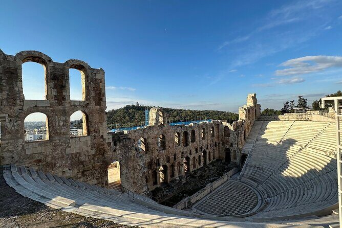 3 Hours Driving Athens City Highlights Luxury Private Tour - The Bottom Line