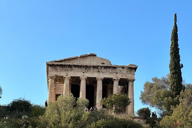 3 Hours Driving Athens City Highlights Luxury Private Tour - Frequently Asked Questions