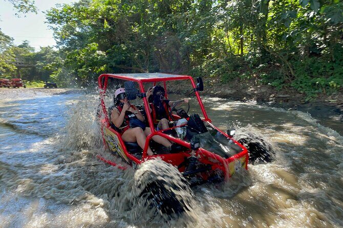 3 Hours Dune Buggy in Puerto Plata - Who Should Consider This Tour?