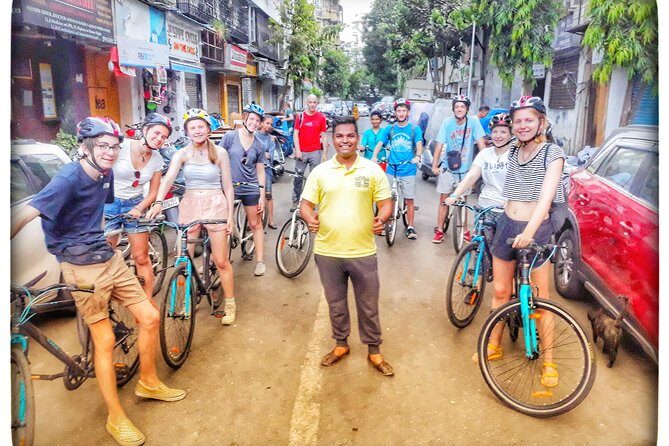 3 Hours Early Morning in South Mumbai Heritage Bicycle Tour - An Authentic, Balanced Look at the South Mumbai Heritage Bicycle Tour