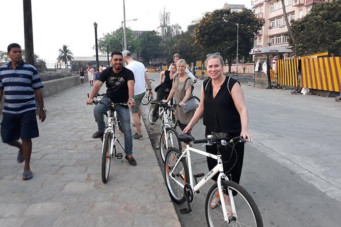 3 Hours Early Morning in South Mumbai Heritage Bicycle Tour - FAQs