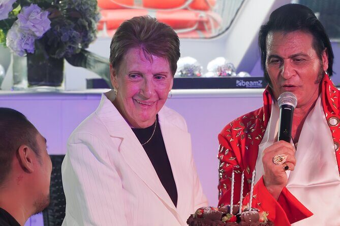 3 Hours Elvis Tribute Cruise on Sydney Harbour - FAQs about the Elvis Tribute Cruise