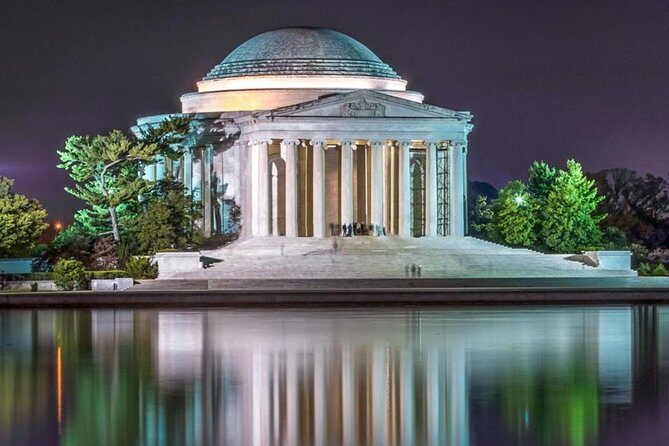 3 Hours Evening Tour in Shining City of Washington DC - FAQ