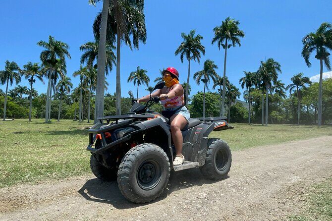 3 Hours Experience by ATV - Four Wheels in Puerto Plata - Puerto Plata ATV Tour: An Authentic 3-Hour Off-Road Adventure