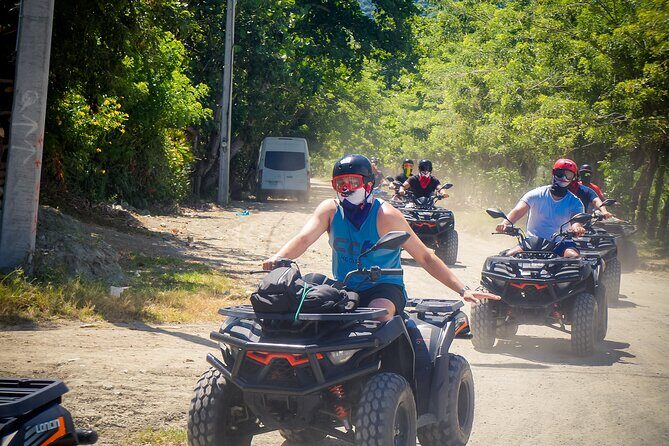 3 Hours Experience by ATV - Four Wheels in Puerto Plata - FAQs