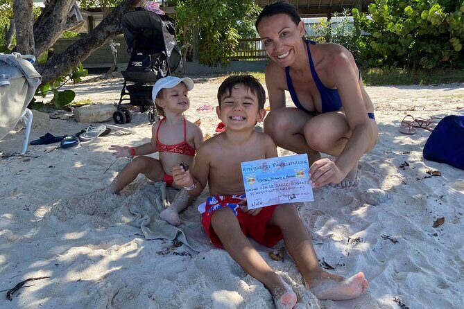 3-Hours Eye-Opening Stingray City Antigua - Transfer R/T included - Practical Tips for Booking and Participating