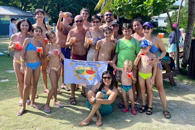 3-Hours Eye-Opening Stingray City Antigua - Transfer R/T included - Who Will Enjoy This Experience?