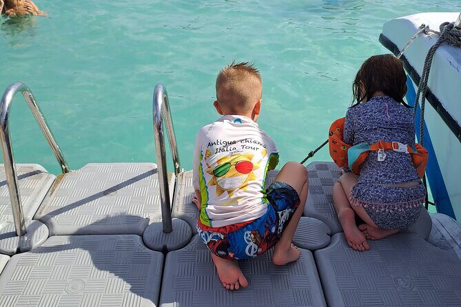 3-Hours Eye-Opening Stingray City Antigua - Transfer R/T included - FAQ