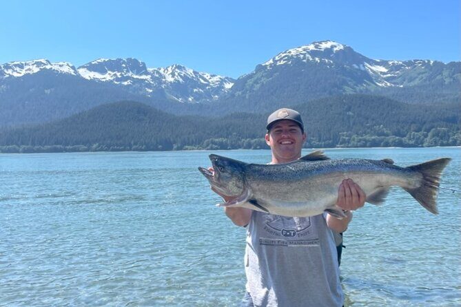 3 Hours Fishing Experience Class in Juneau - Introduction: Is a Shoreline Fishing Trip in Juneau Worth It?