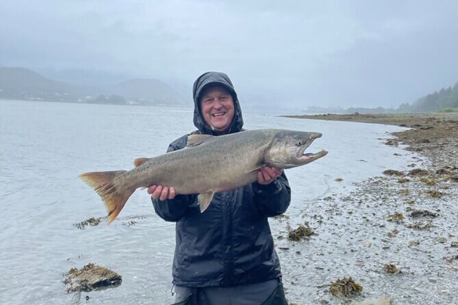 3 Hours Fishing Experience Class in Juneau - Key Points