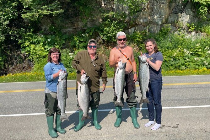 3 Hours Fishing Experience Class in Juneau - Authentic Experiences and Guest Feedback