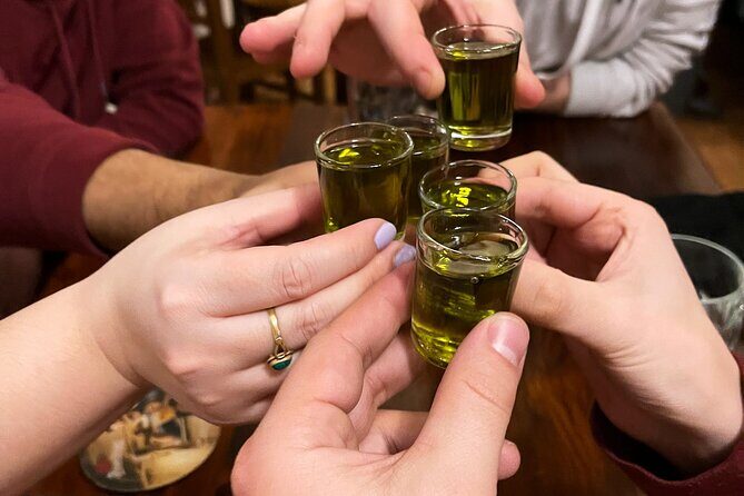 3 Hours Food Tour in Prague Retro - Practical Tips for Travelers