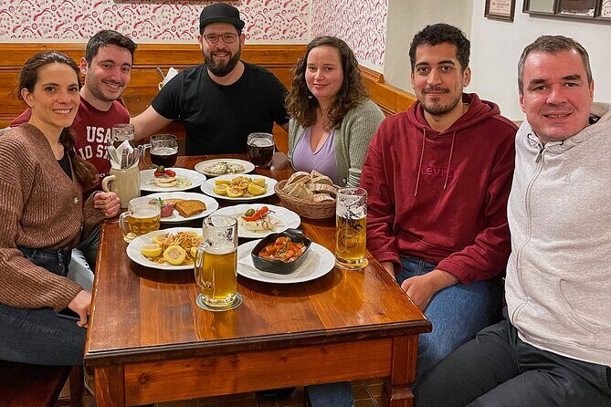 3 Hours Food Tour in Prague Retro - FAQs