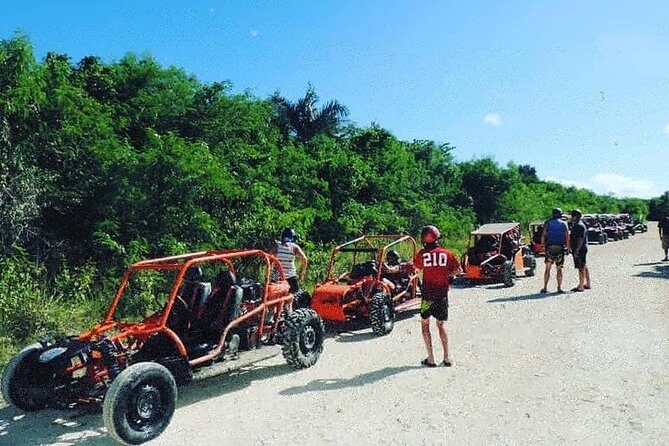 3 Hours Four-wheel Adventures - Frequently Asked Questions (FAQs)