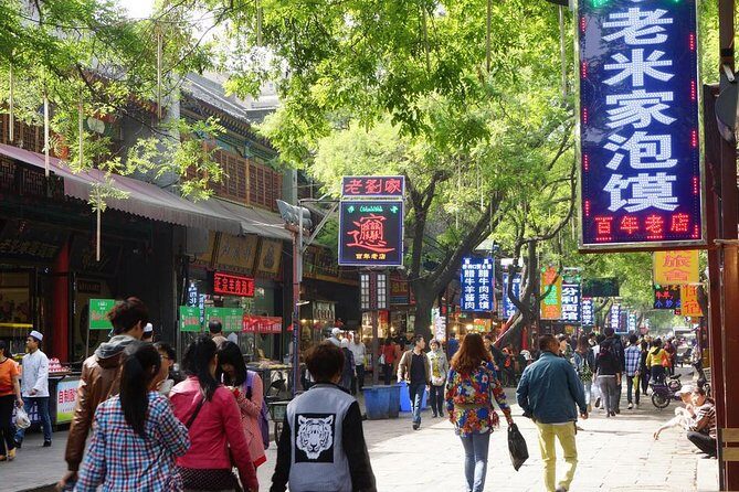 3 Hours Gourmet Walking Tour in Xian - Key Points