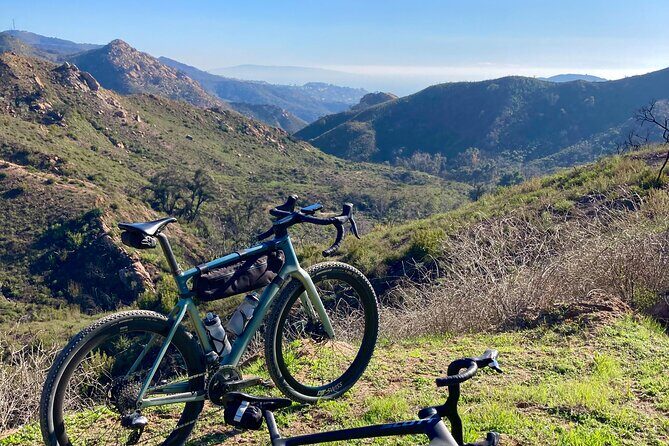 3 Hours Gravel Ride in Los Angeles with Photos Included - Introduction