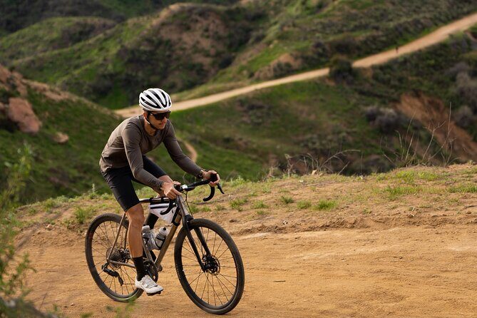 3 Hours Gravel Ride in Los Angeles with Photos Included - A Balanced Look at the 3-Hour Gravel Ride