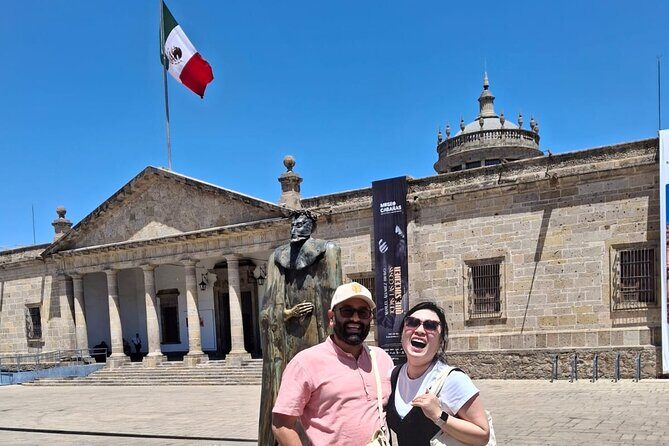 3 hours Guadalajara Private City Tour - What’s Included and What’s Not?