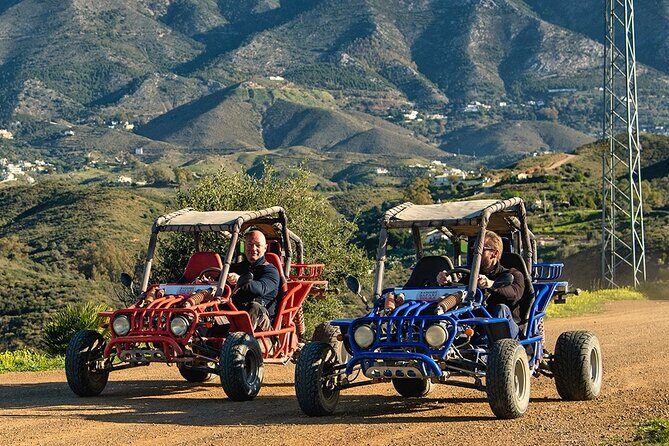 3 Hours Guided Buggy Safari Adventure in the Mountains of Mijas - A Hands-On Adventure in Mijas: The 3-Hour Guided Buggy Safari