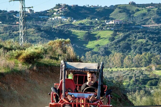 3 Hours Guided Buggy Safari Adventure in the Mountains of Mijas - Key Points