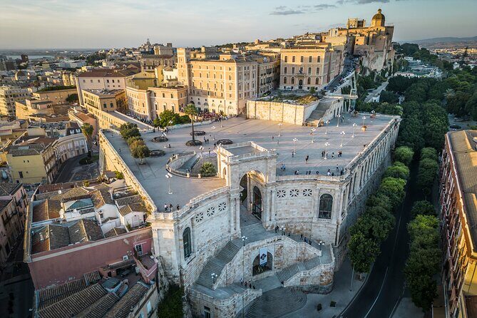 3 Hours Guided Tour of the Historic Districts of Cagliari - Exploring Cagliari’s Historic Heart: A 3-Hour Guided Tour of the City