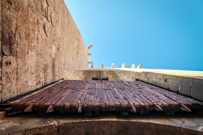3 Hours Guided Tour of the Historic Districts of Cagliari - A Step-by-Step Look at the Itinerary