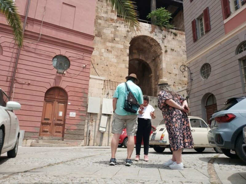 3 Hours Guided Tour of the Historical Cagliari - Who Will Love This Experience?