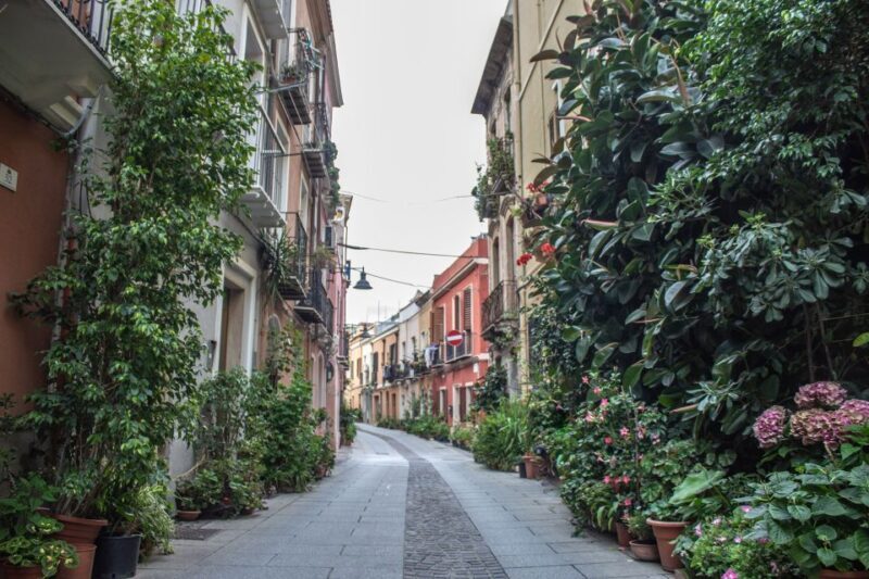 3 Hours Guided Tour of the Historical Cagliari - Frequently Asked Questions