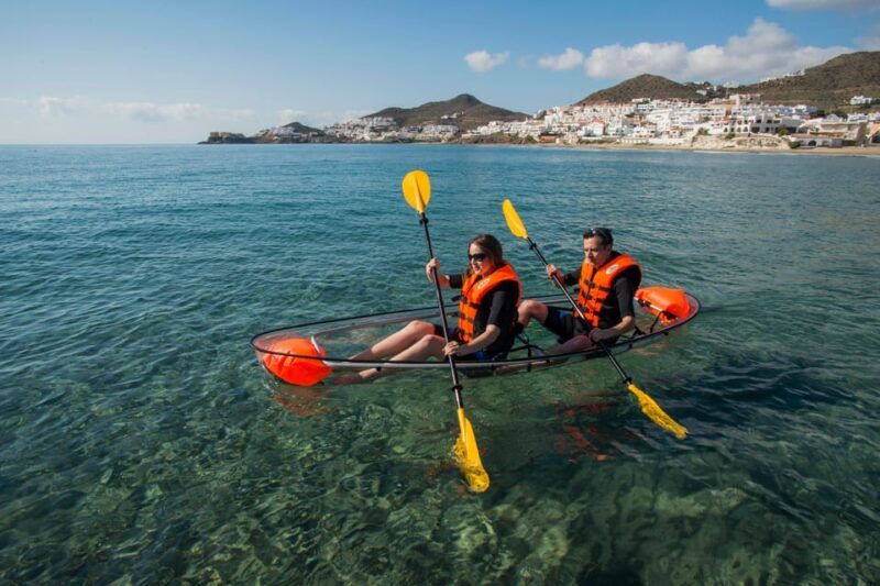 3 Hours Guided Tours in Transparent Kayaks - Who This Tour Is Perfect For