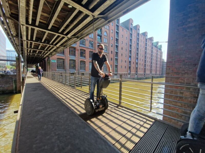 3 Hours Hamburg Segway Tour - Why Choose the Hamburg Segway Tour?