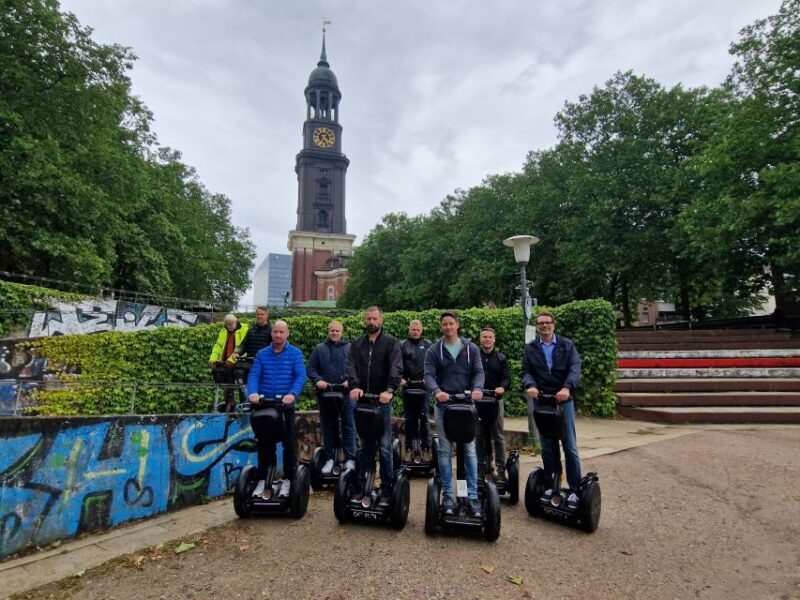 3 Hours Hamburg Segway Tour - Final Thoughts