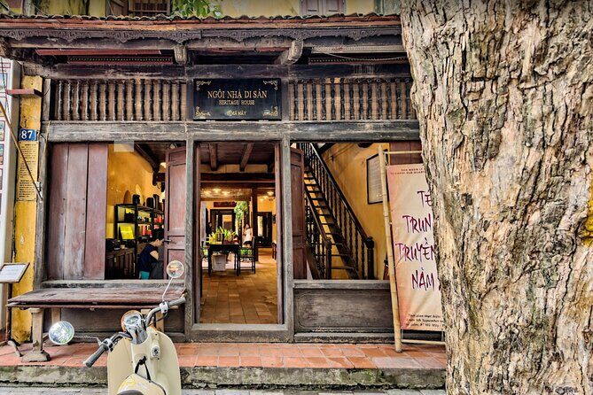 3 Hours Hanoi City Walking Tour with Optional Train Street - An In-Depth Look at the 3-Hour Hanoi Walking Tour