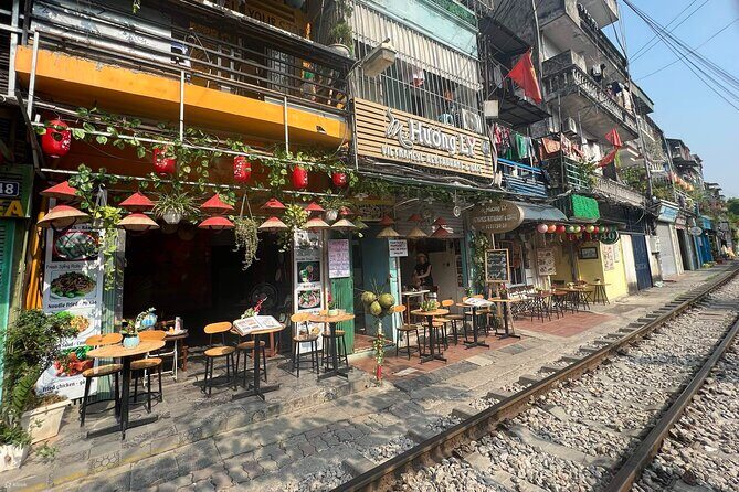 3 Hours Hanoi City Walking Tour with Optional Train Street - FAQ