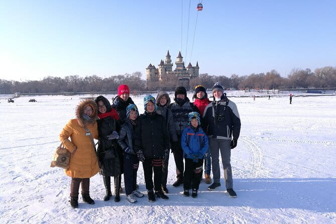 3 Hours Harbin Frozen Songhua River Sightseeing - Final Thoughts