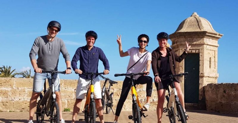 3 Hours Historic E-Bike Tour in Palma de Mallorca - An In-Depth Look at the 3-Hour E-Bike Tour