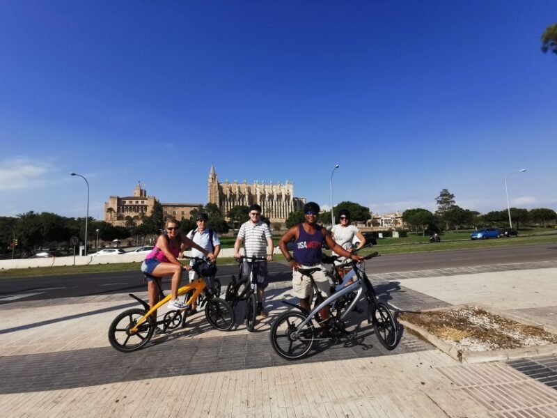 3 Hours Historic E-Bike Tour in Palma de Mallorca - Why This Tour Works