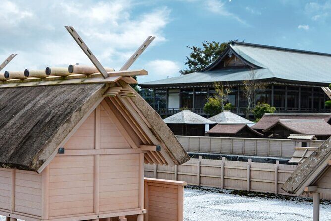 3 Hours Historical Tour of Princess Saio on an Electric Cart - Exploring Saiku’s Historical Heart
