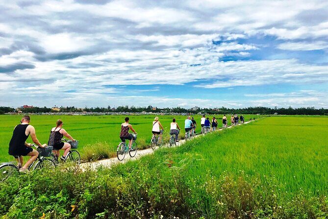 3 Hours Hoi An Countryside Bicycle Tour - Highlighted by Reviews