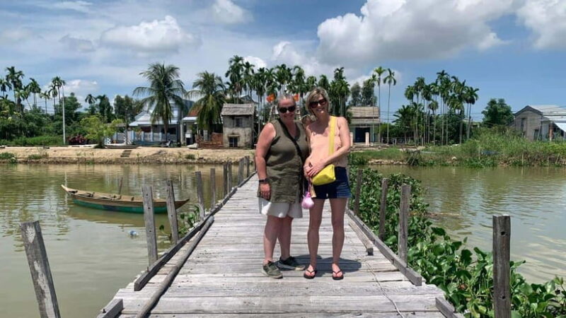 3 hours Hoi An Countryside Motorbike Tour - Key Points