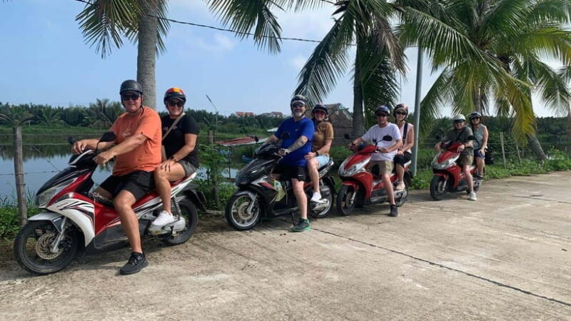 3 hours Hoi An Countryside Motorbike Tour - An Introduction to the Hoi An Countryside Motorbike Tour